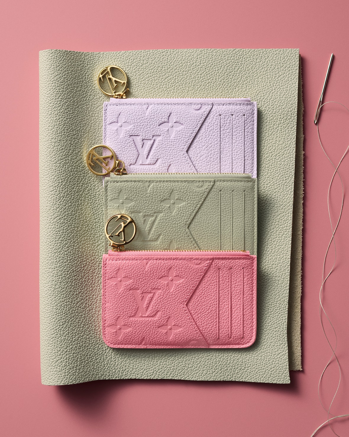 Women’s Card Holder and Wallet | LOUIS VUITTON