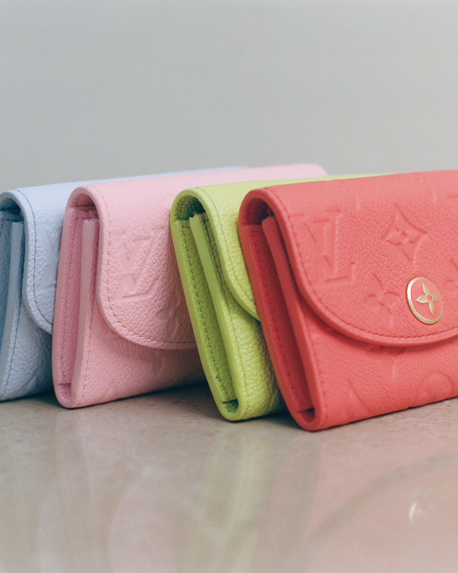 New Arrivals: Designer Wallets & Small Leather Goods for Women | LOUIS VUITTON