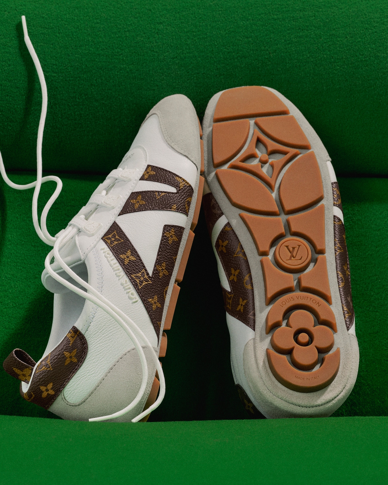 Designer Women’s Shoes | LOUIS VUITTON