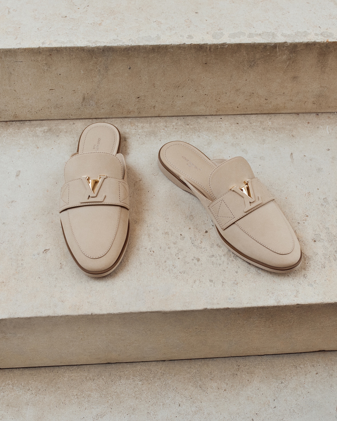 Women's Designer Loafers: Leather & Suede | LOUIS VUITTON