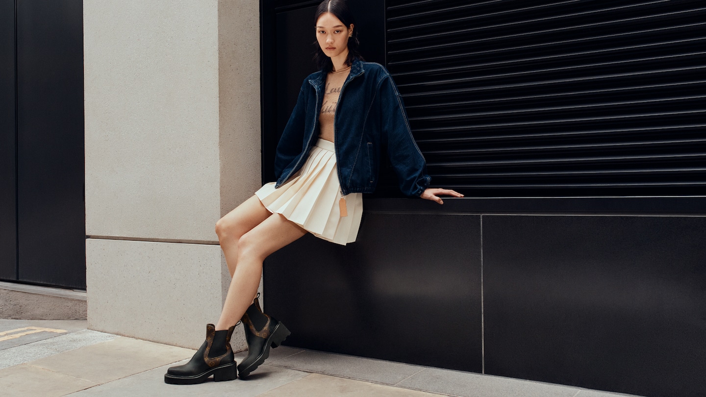 Women’s Apparel - Women’s Luxury Fashion | Louis Vuitton