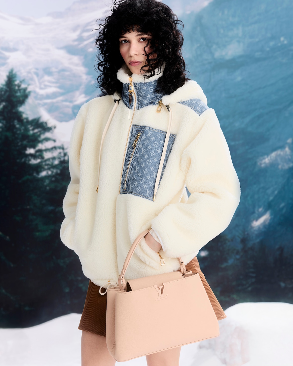 Coats and Jackets Collection for Women | LOUIS VUITTON