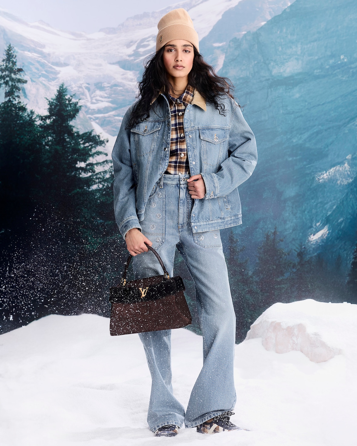 Denim Collection for Women | LOUIS VUITTON