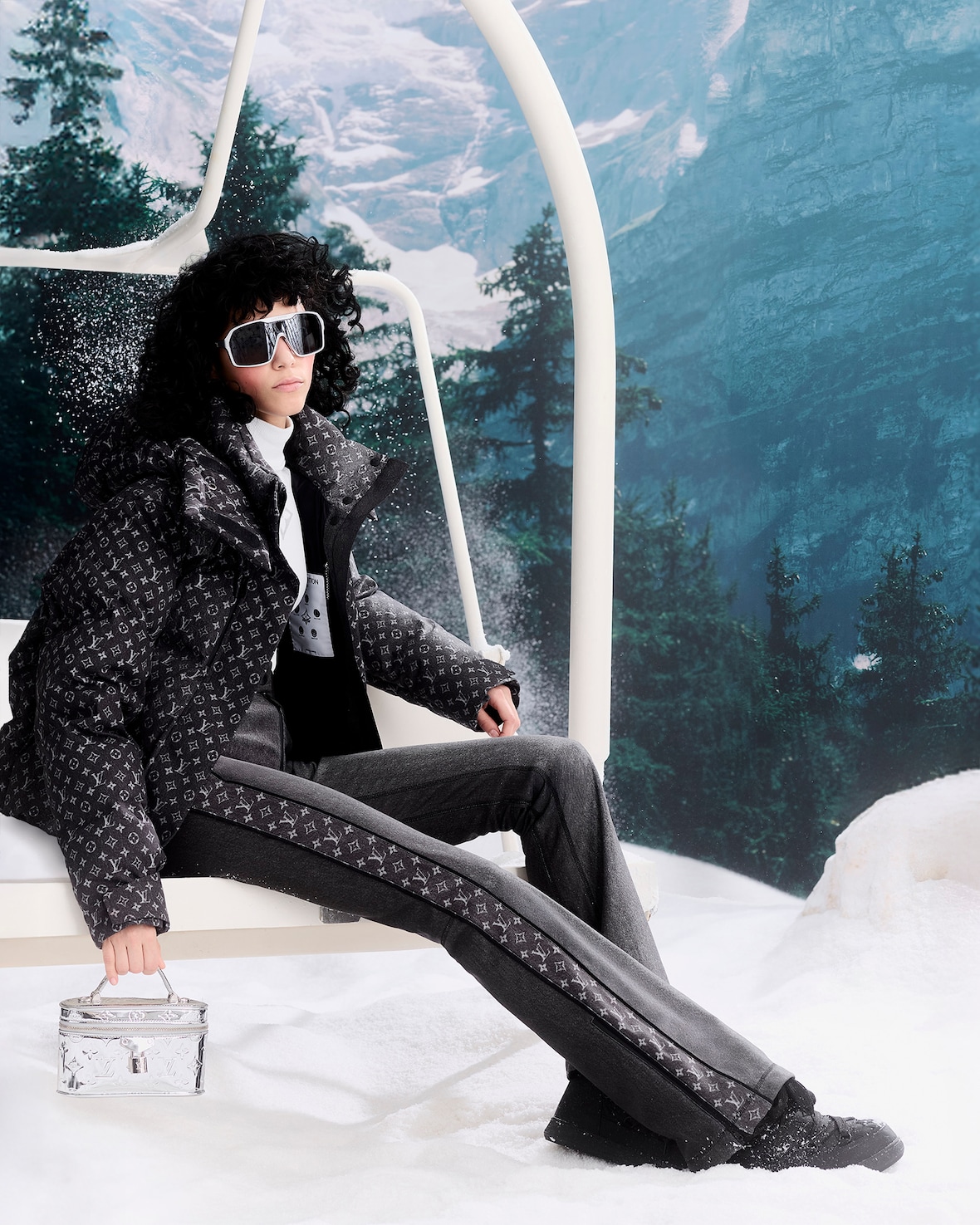 Designer Sunglasses for Women | LOUIS VUITTON