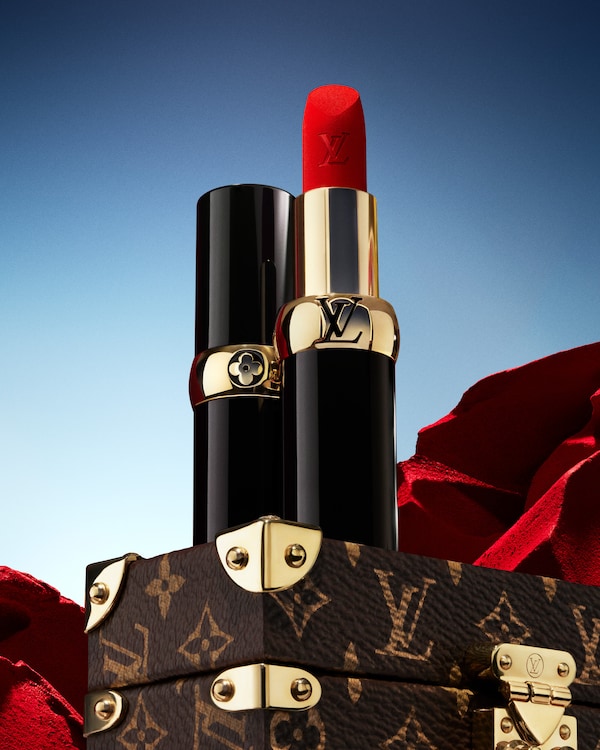 Rouge à lèvres & baume à lèvres de luxe – Produits de beauté | LOUIS ...