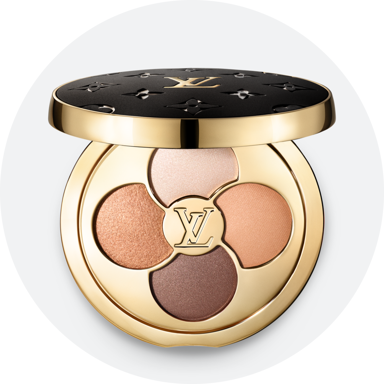 Luxury Eye Shadow Palettes, Brushes & Cases | LOUIS VUITTON