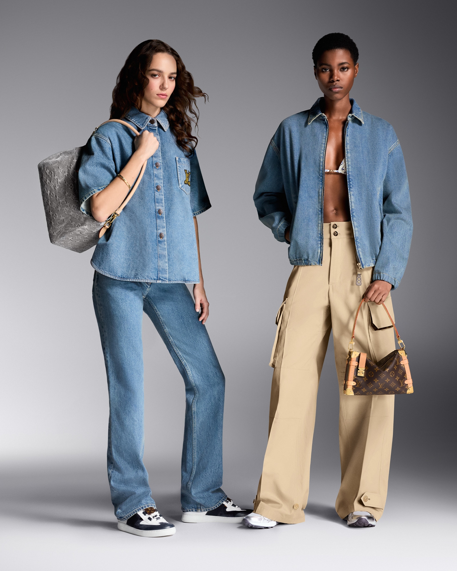 Nouvelles collections femme | Collection de luxe | LOUIS VUITTON