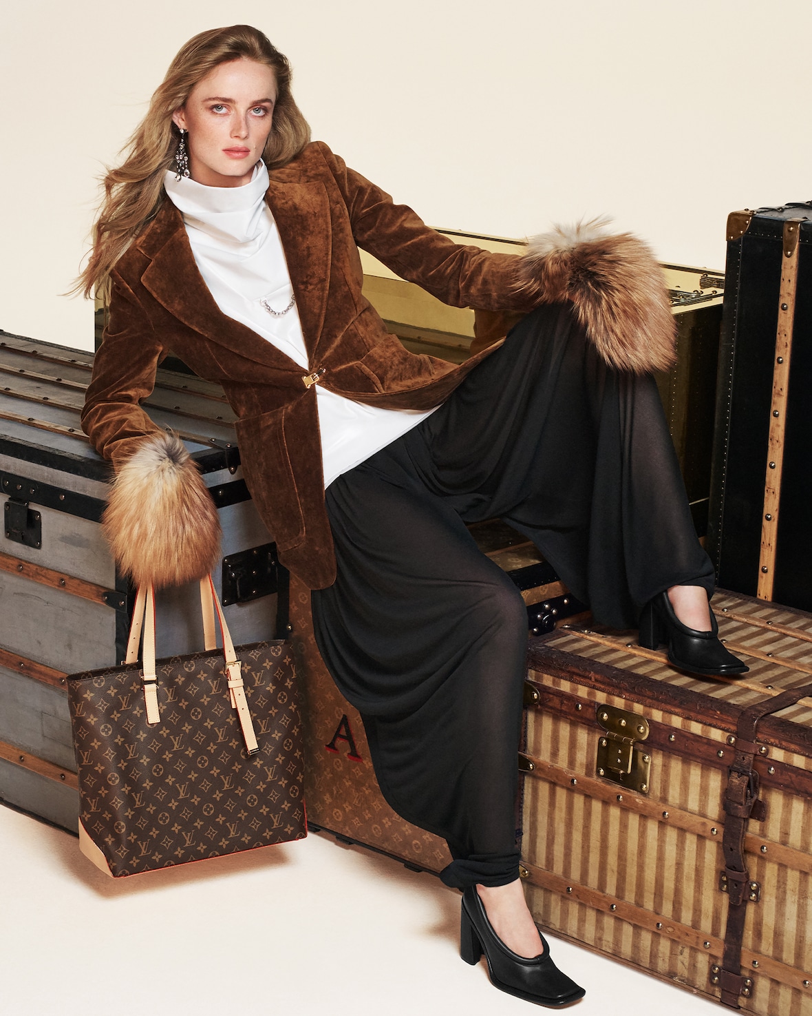 Handbags Collection for Women | LOUIS VUITTON