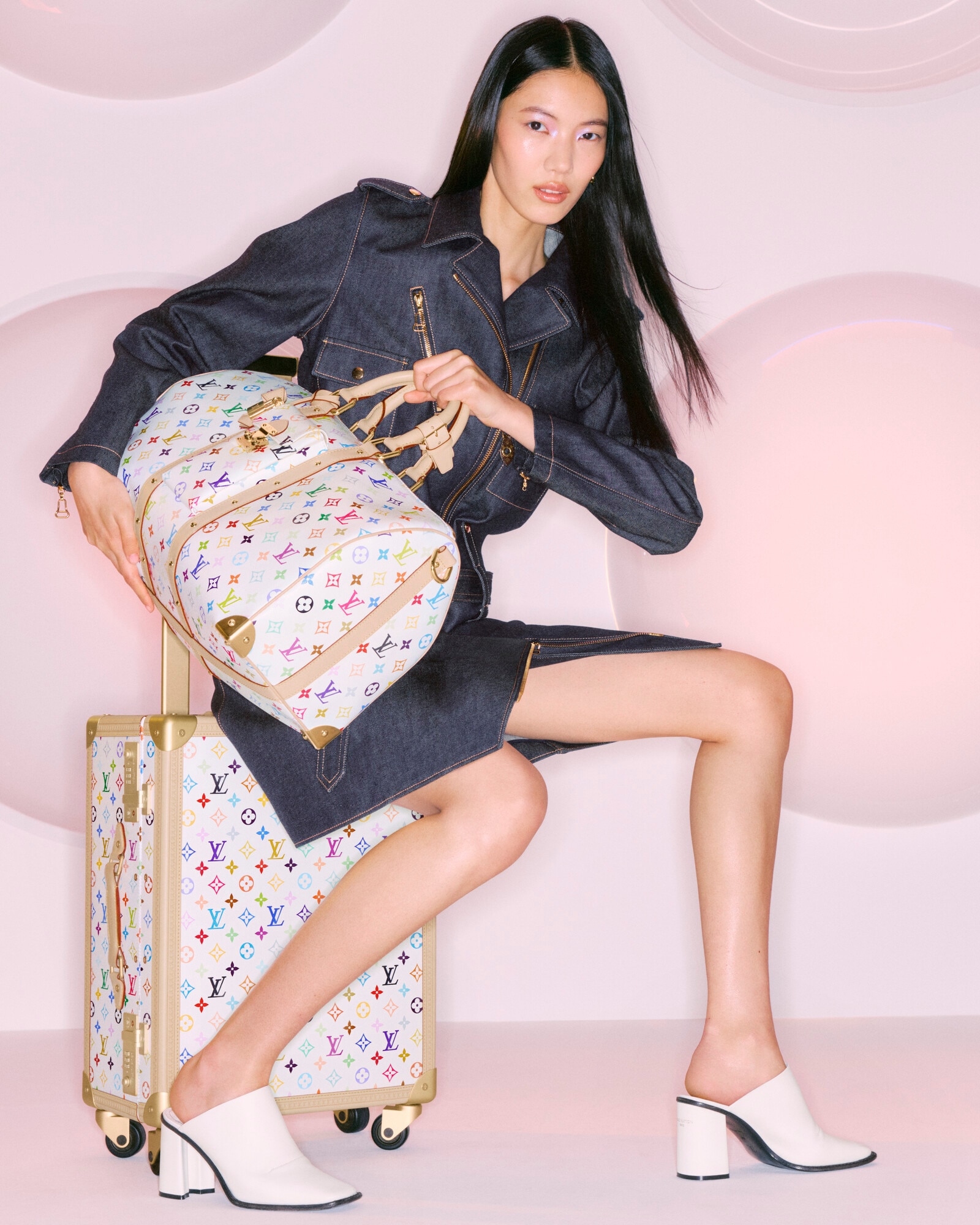 Travel Bags Collection for Trunks, Travel and Home | LOUIS VUITTON