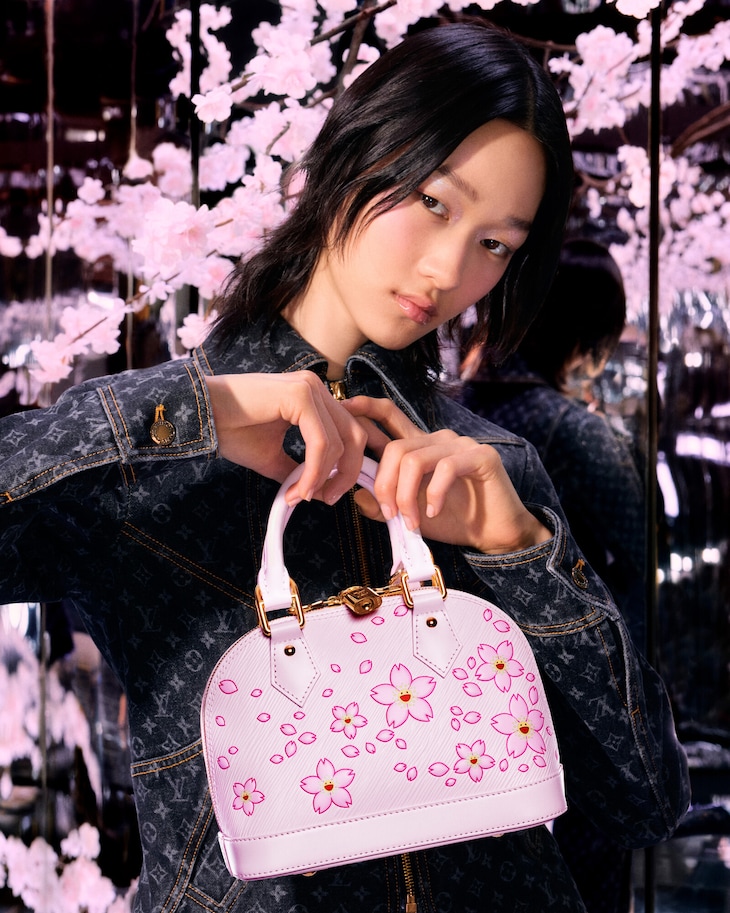 Alma LV Icons Women Bags | LOUIS VUITTON