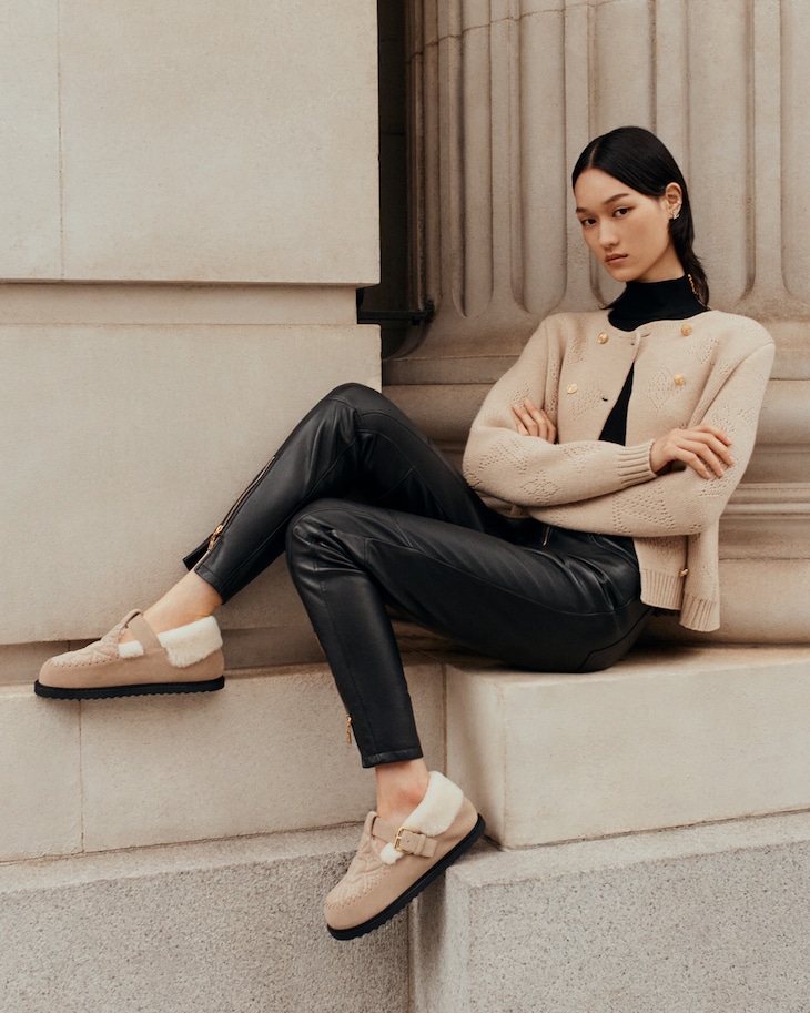 Designer Shoes & Footwear For Women | LOUIS VUITTON